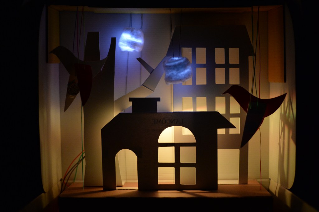 Breathing Box – CHENG YANG